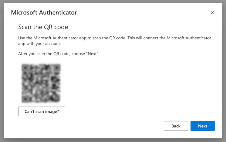 Microsoft Authenticator (MFA) Setup – Discovery Education