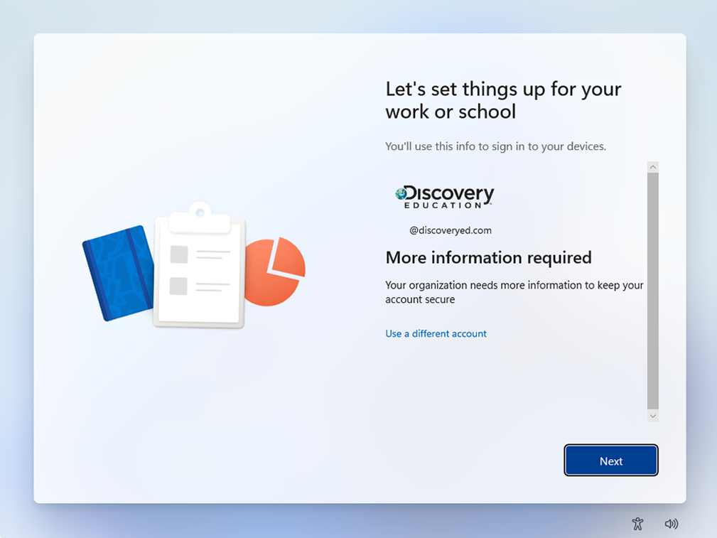 Company Device Setup Guide - Windows – Discovery Education