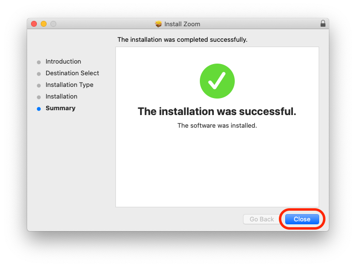 How to update the Zoom client to the most current version – Discovery ...
