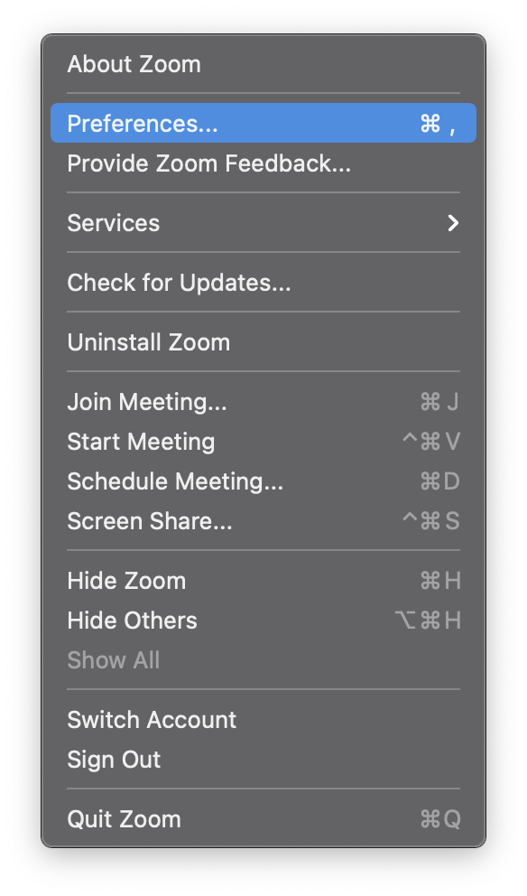 How to switch from 2 pane to single zoom pane in Zoom – Discovery Education