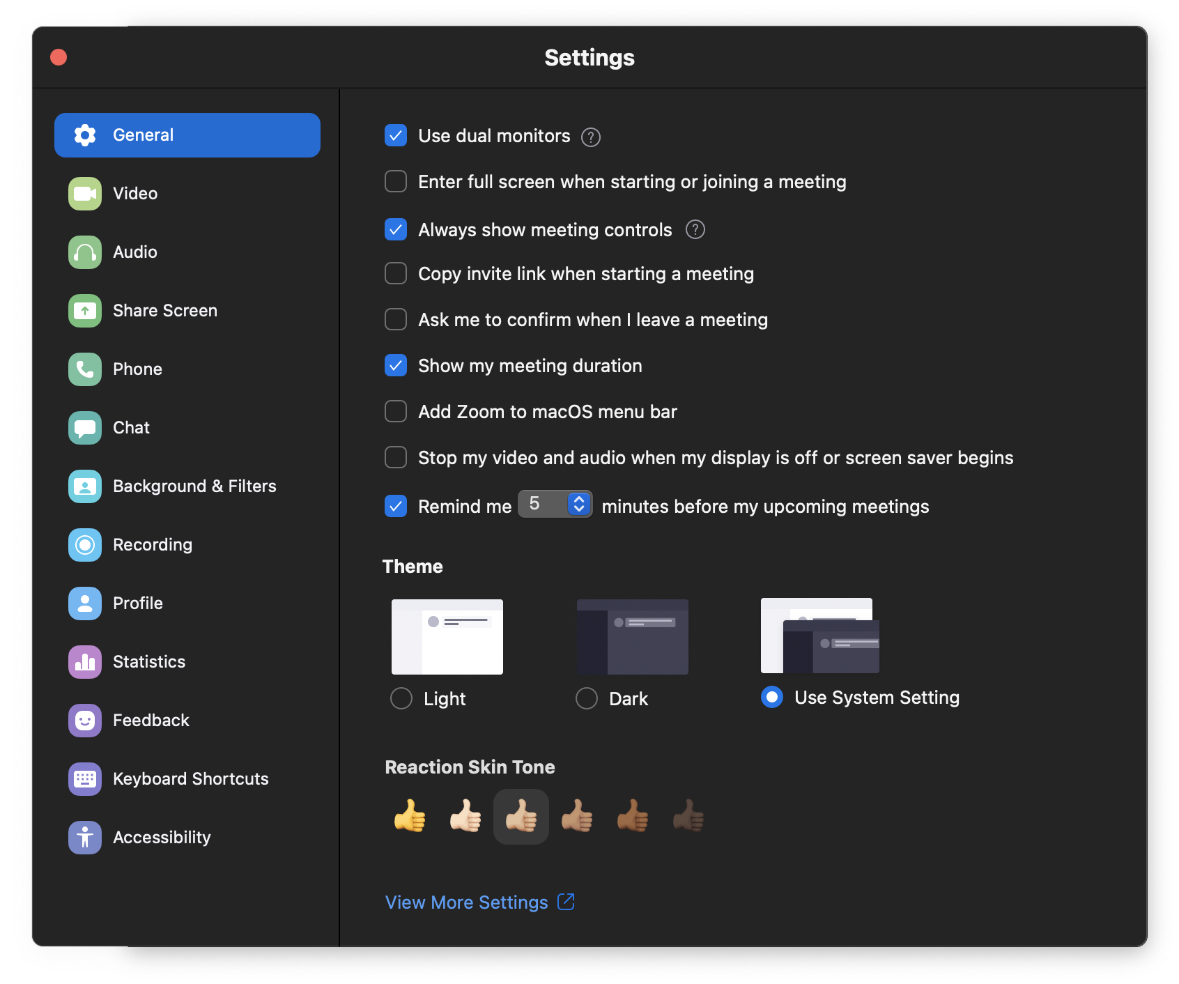 How to switch from 2 pane to single zoom pane in Zoom – Discovery Education